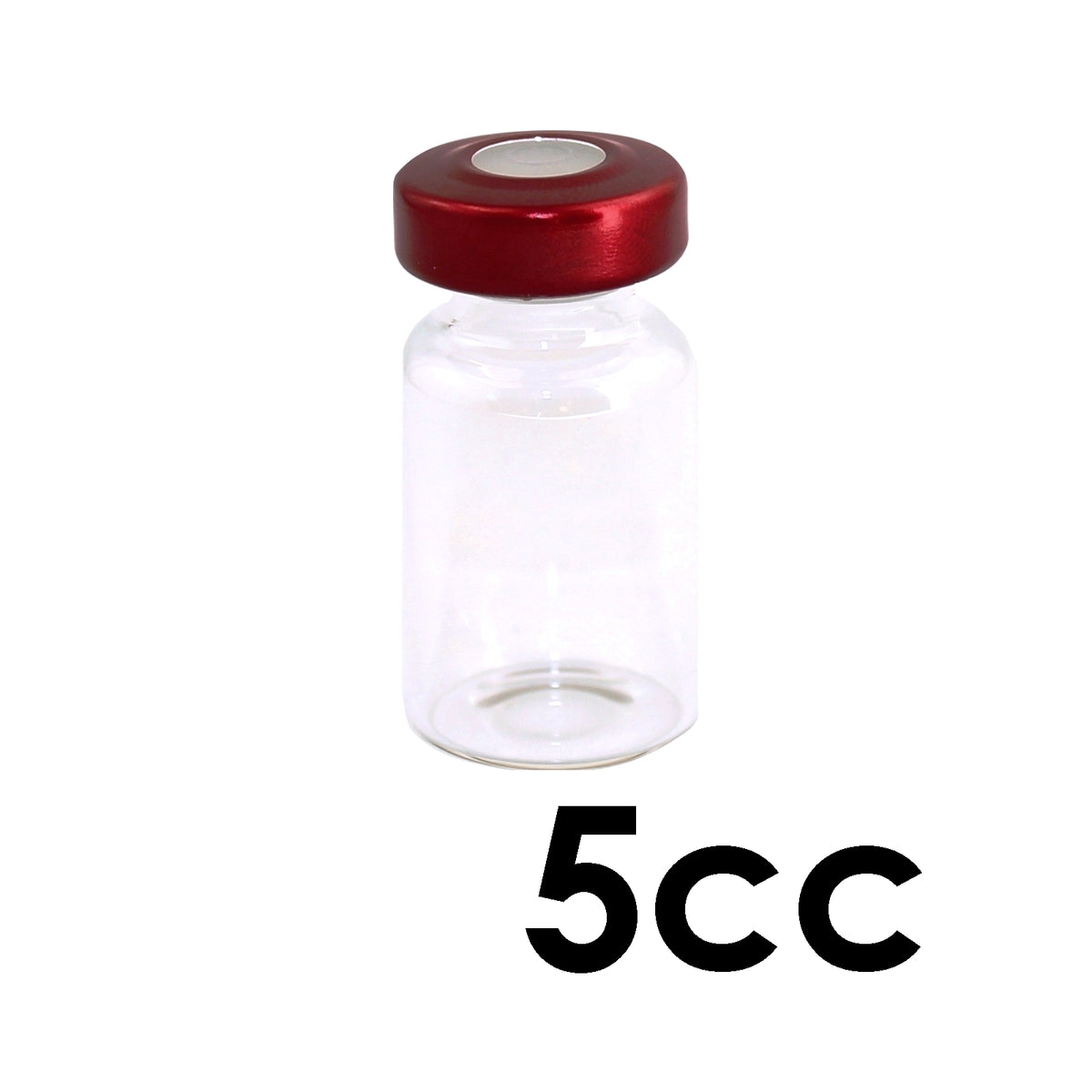 5mL Sterile Serum Vial – BuyNeedles.ca
